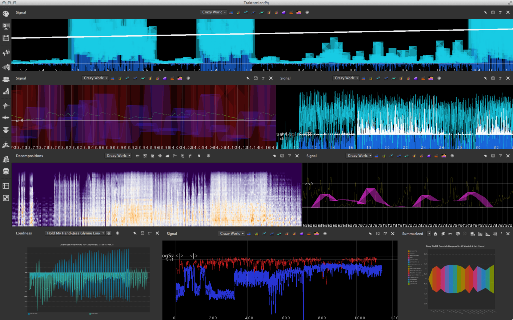 Screenshots | Traktomizer.com